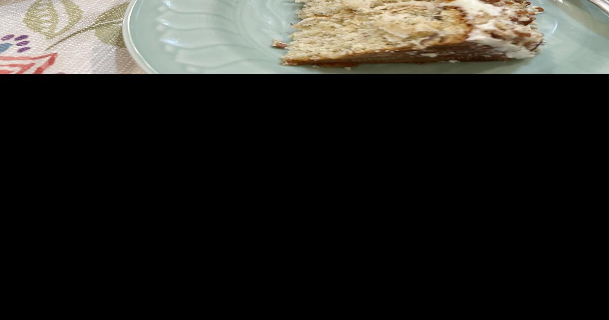 Italian Dream Cake recipe has memories flooding back | Taste ...