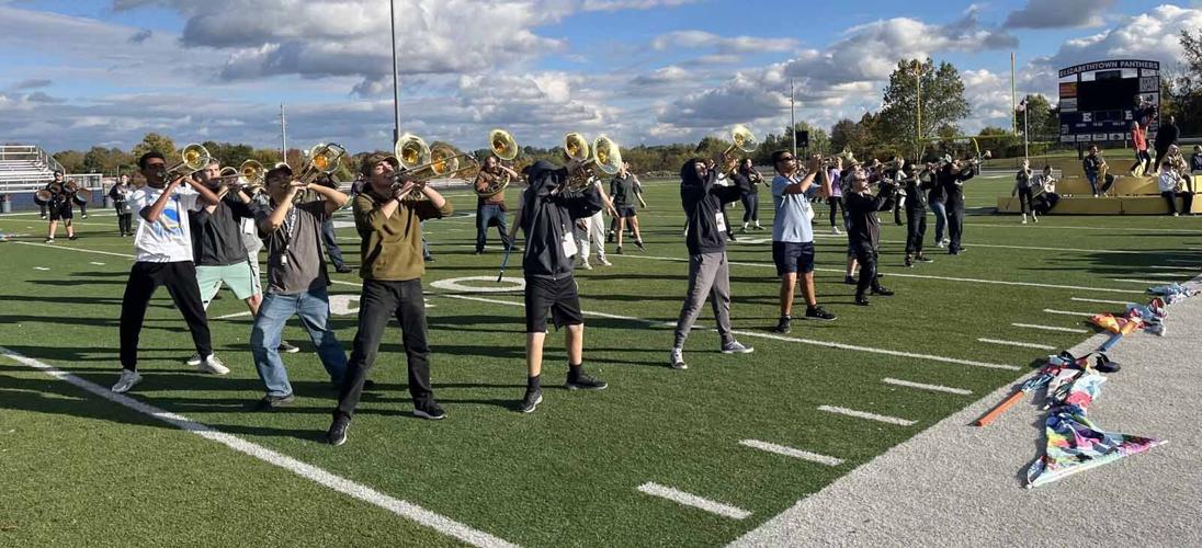 EHS marching band feels driven, focused | Local News ...