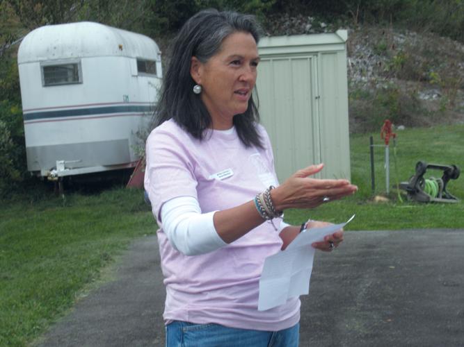 Local humanitarian donates to help animals | Local News ...