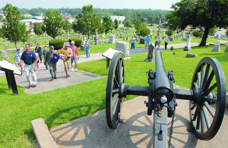 Putting the 'story' in history | News | thenewsenterprise.com
