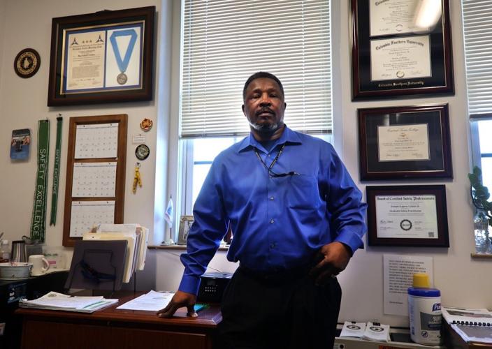 Safety officer’s unique family history becomes a legacy of love | Local ...