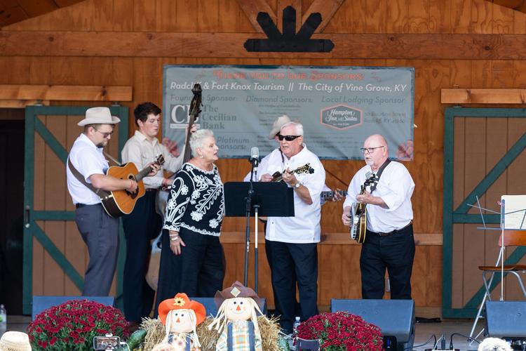 Bluegrass fans share love of music at annual festival | Local News ...