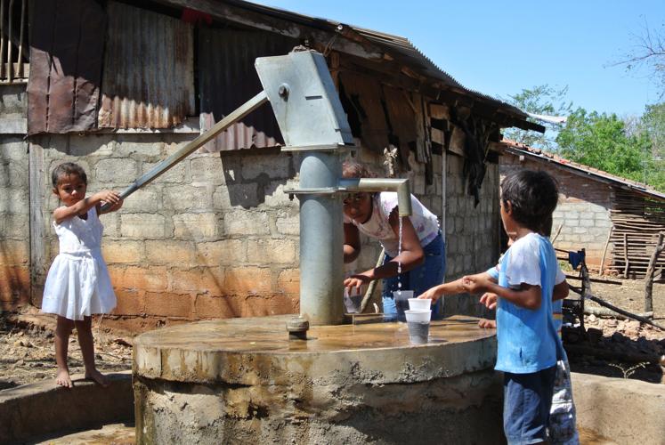 Exporting agriculture: Church adopts two communities in Nicaragua ...