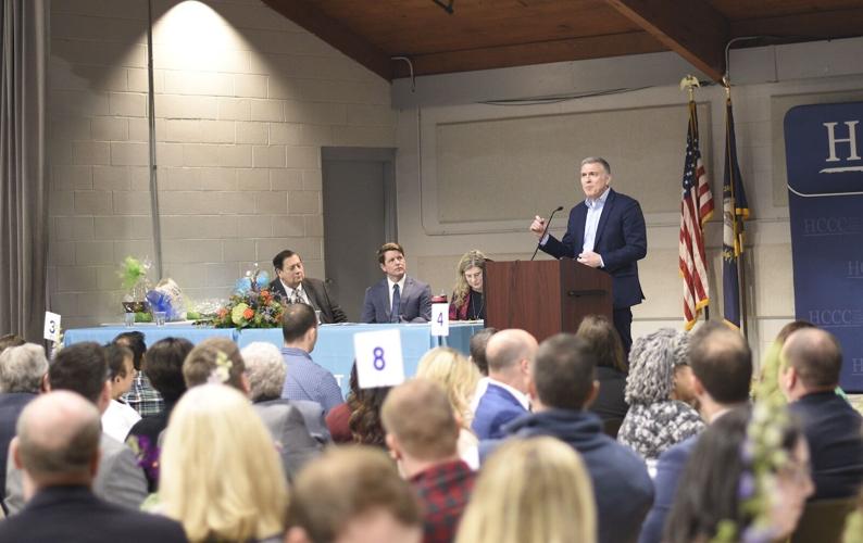 Health a focus for Chamber members and guests Wednesday | Local News ...