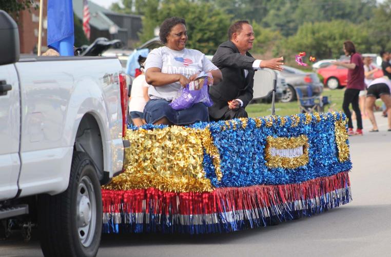 Parade celebrates Radcliff | Local News | thenewsenterprise.com