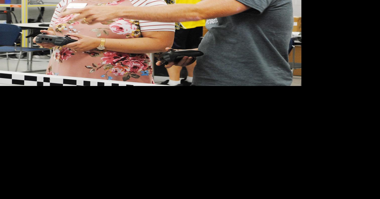 ECTC helping expand, launch VEX robotics in area schools | Local News | thenewsenterprise.com