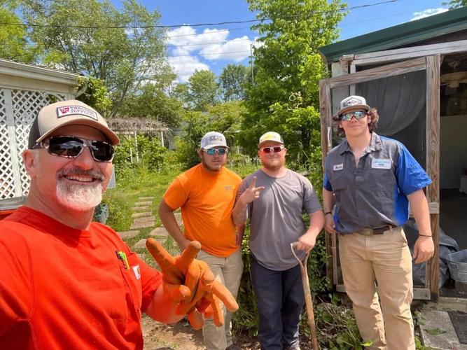 Unafraid of hard work, recent graduate sets high goals | Tuesday's Teen ...