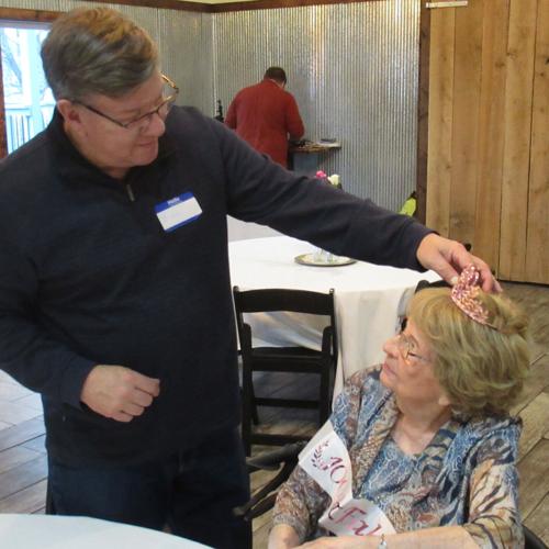 Friends, family gather for Natalie Lape's 100th birthday | Local News ...