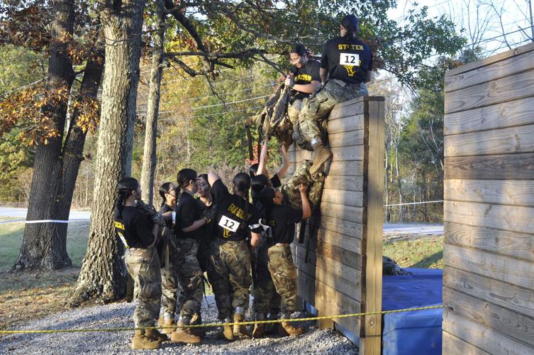 JROTC cadets get real military experience | Local News ...