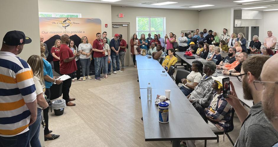 Commitment House holds new facility open house | Local News ...