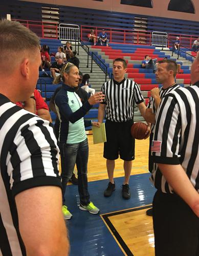 Kentucky women’s official named to basketball HOF | Sports ...