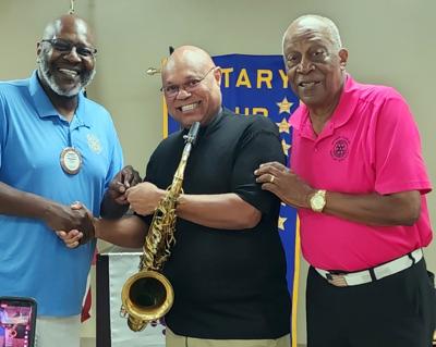 Briggs speaks at Radcliff Rotary Club meeting | Neighbors ...