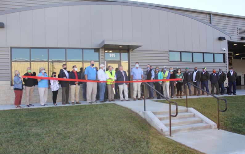 E’town Public Works building completed | Local News | thenewsenterprise.com