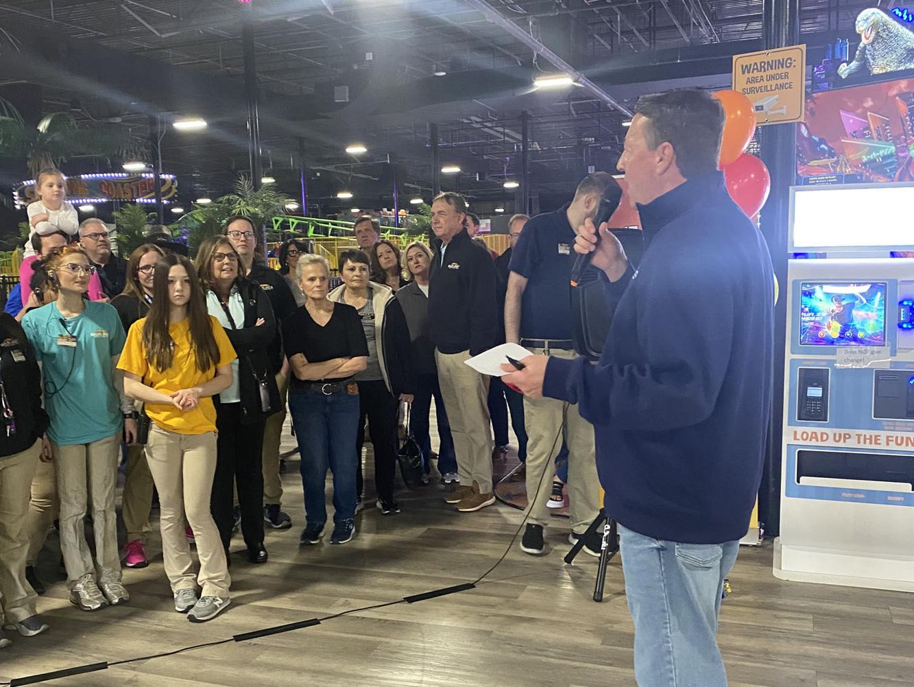 Malibu Jack's hosts grand opening at Elizabethtown family fun center ...