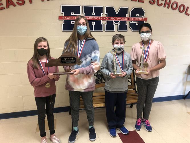 East Hardin Academic Team competes in regional competition | Neighbors ...