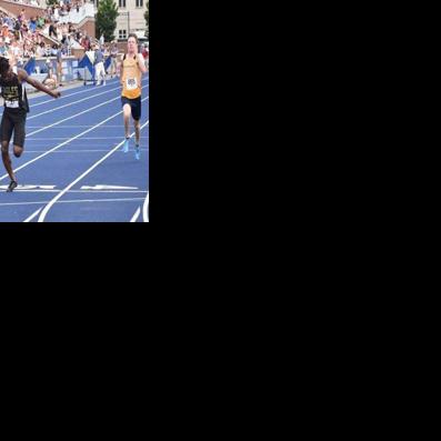 There’s fast, and there’s Malik Blunt fast | High School Sports ...