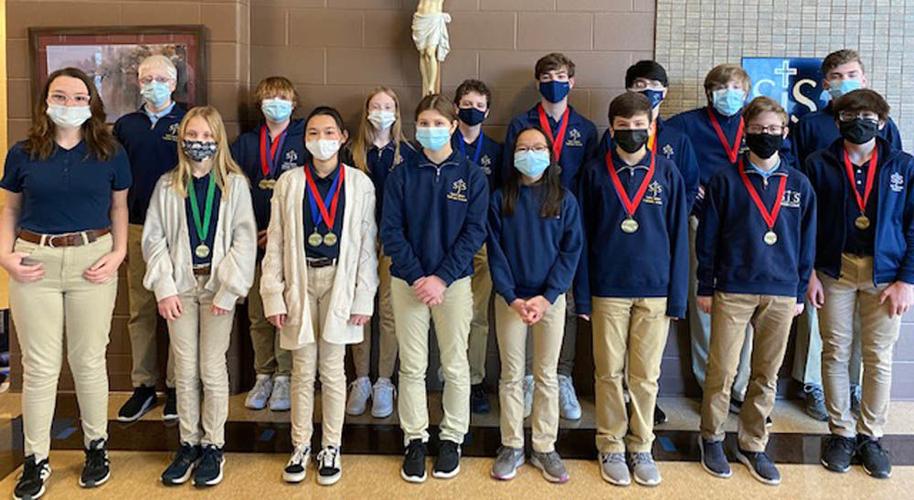 St. James middle school students compete at Governor's Cup | Neighbors ...