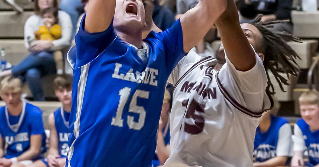 LaRue boys win in convincing fashion on the road | High School Sports ...