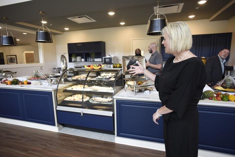 Signature HealthCARE debuts new facility | Local News ...