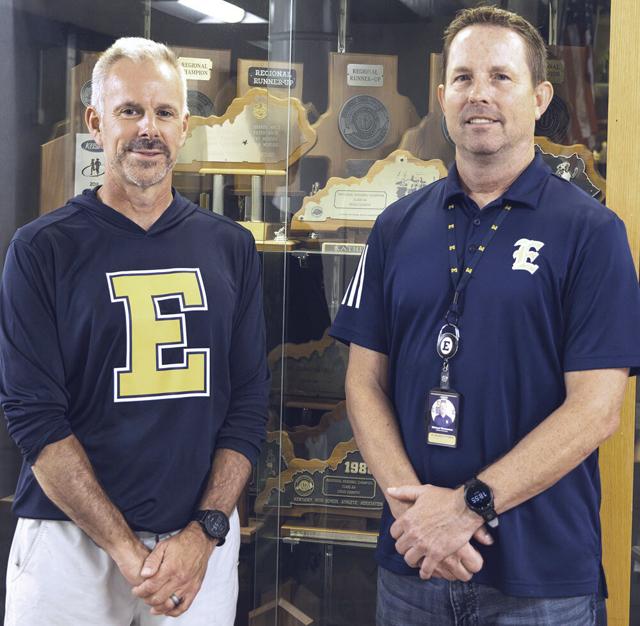Credit union president named cross country coach at E’town | High ...