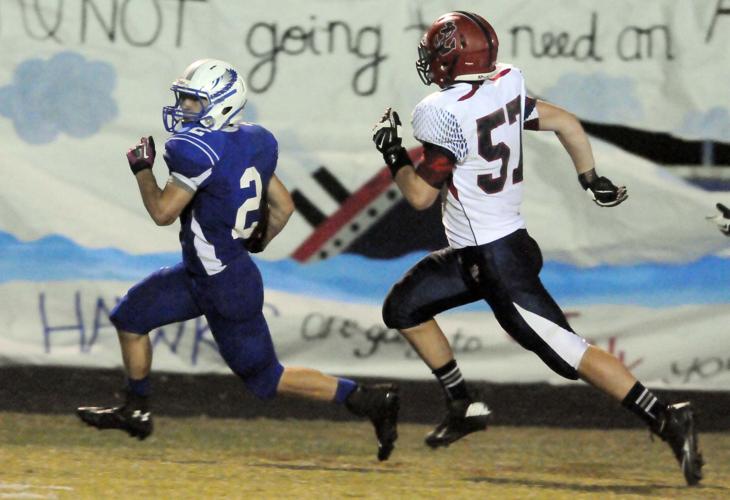 FOOTBALL FRIDAY UPDATE: Russell County 55, LaRue County 6 (10/05 ...