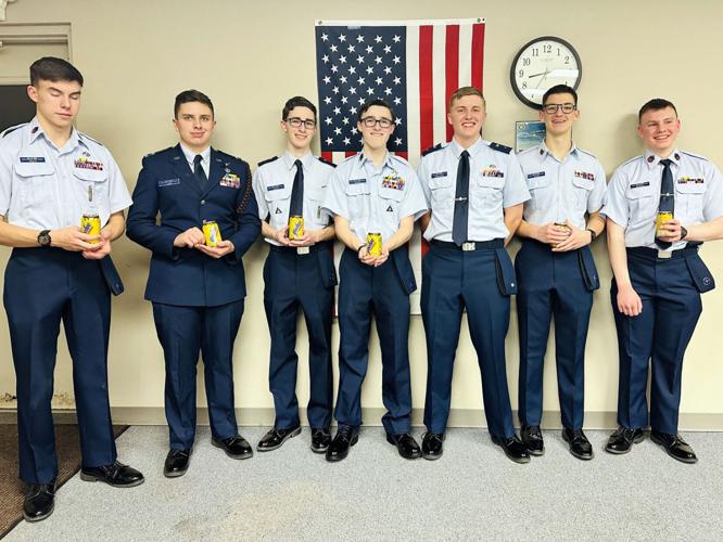 Civil Air Patrol changes cadet commander, cadet first sergeant ...