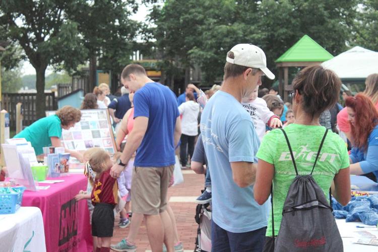Born Learning trail unveiled | Local News | thenewsenterprise.com