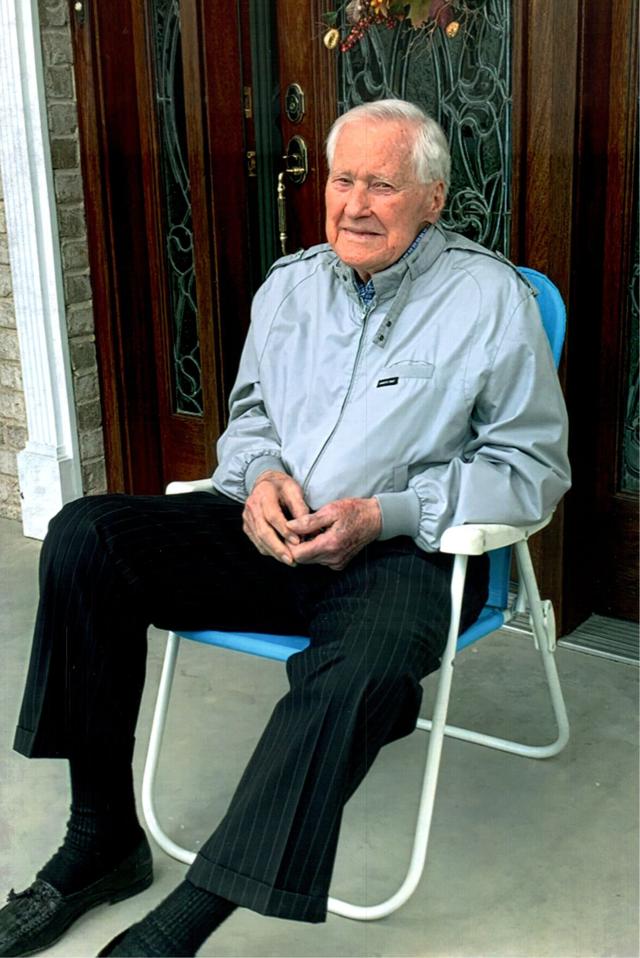 Duggins celebrates 97th birthday | Birthdays | thenewsenterprise.com