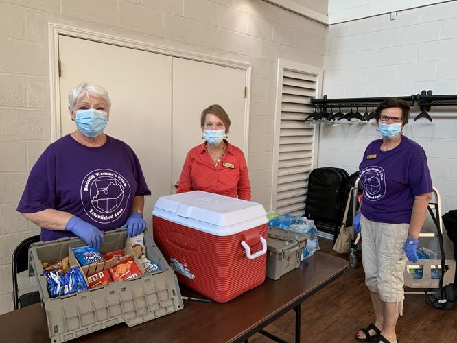 Radcliff Woman’s Club teams with Colvin Community Center to sponsor ...