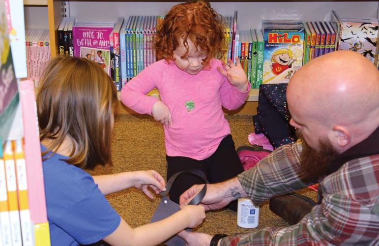 Area children celebrate Irish imps with story, crafts | Local News ...