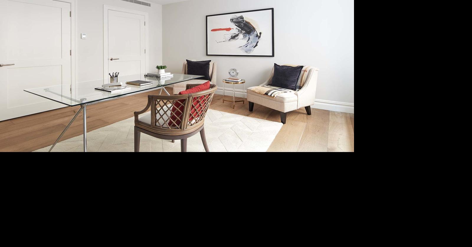 How to make a small workspace shine | Furniture | thenewsenterprise.com