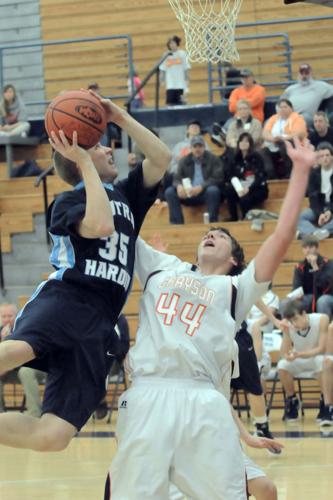 BOYS' PREP BASKETBALL: Grayson County tops Central Hardin in HoopFest ...