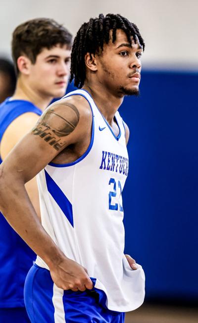 UK's Wagner not feeling pressure | College Sports | thenewsenterprise.com