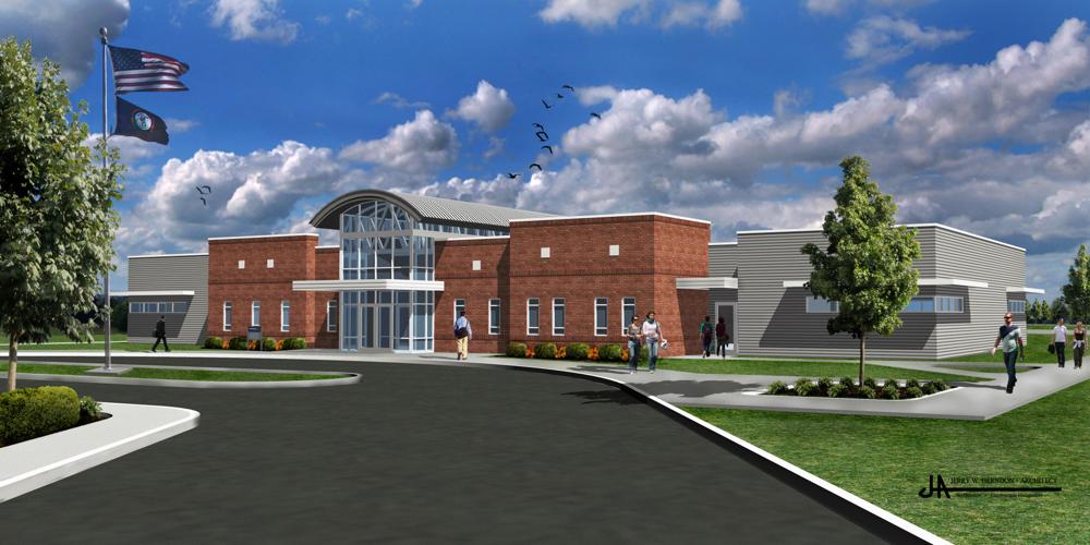 ECTC, medical center break ground on Kelley Campus | Education ...