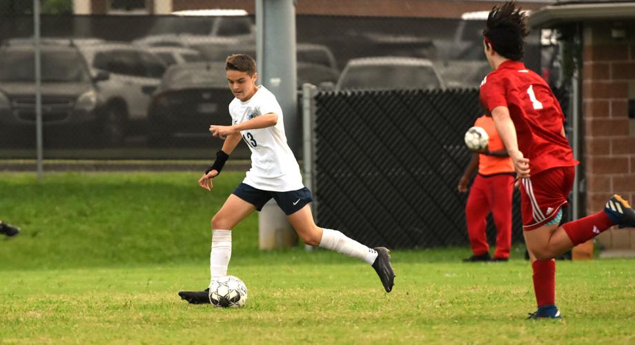 Central Hardin dominates possession en route to 5-0 win over John ...