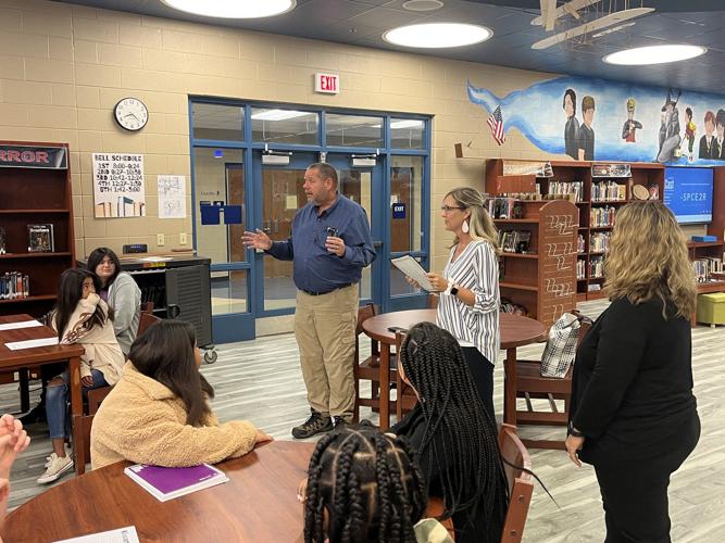 Kiwanis Club charters Builders Clubs | Local News | thenewsenterprise.com