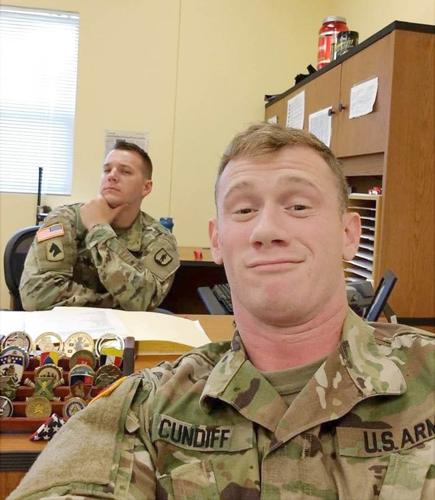 Military leads to fitness career | Monday's Man | thenewsenterprise.com