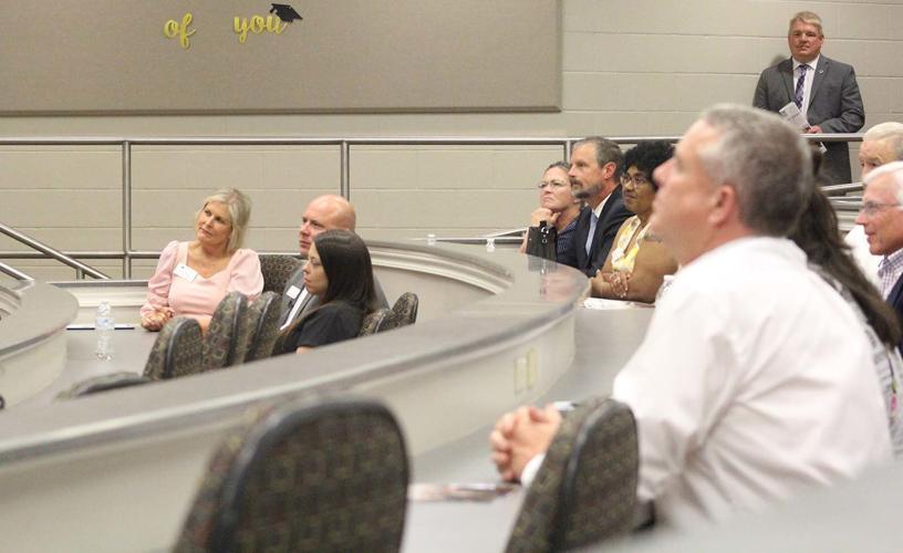 ECTC Foundation launched | Education | thenewsenterprise.com