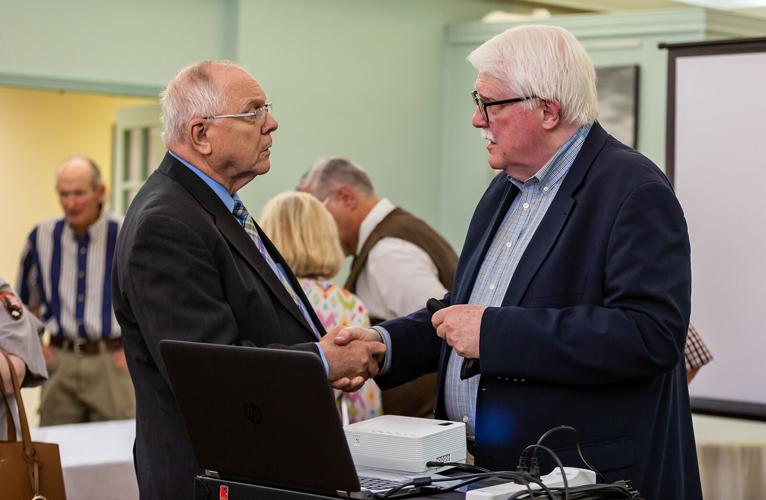 Lincoln expert helps commemorate museum anniversary | Local News ...