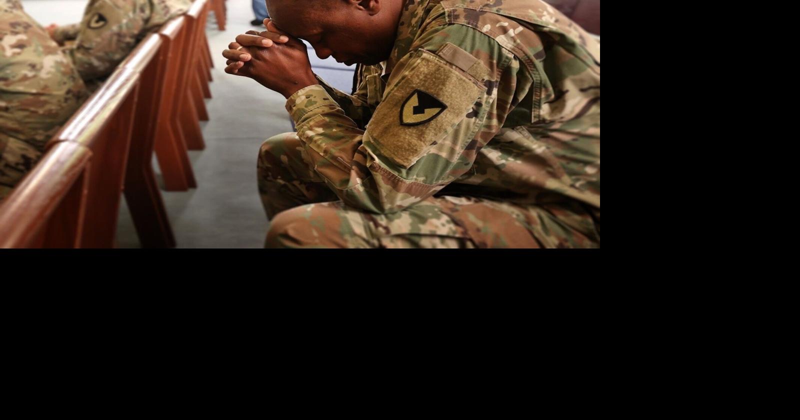 Chaplains announce plans for ‘Spiritual Readiness Month’ events ...