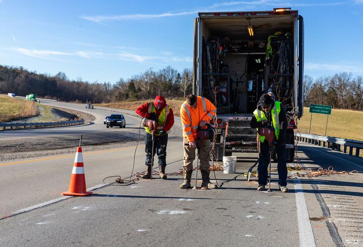 Raising the road | Local News | thenewsenterprise.com
