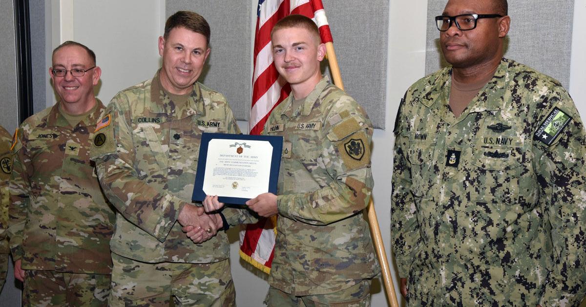 NAMRU San Antonio soldiers compete for NCO and Soldier of the Year ...