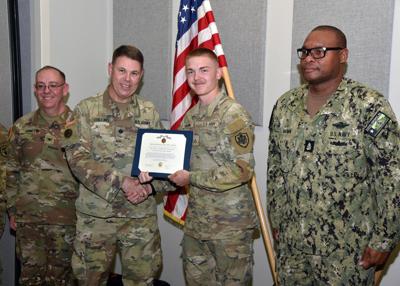 NAMRU San Antonio soldiers compete for NCO and Soldier of the Year ...