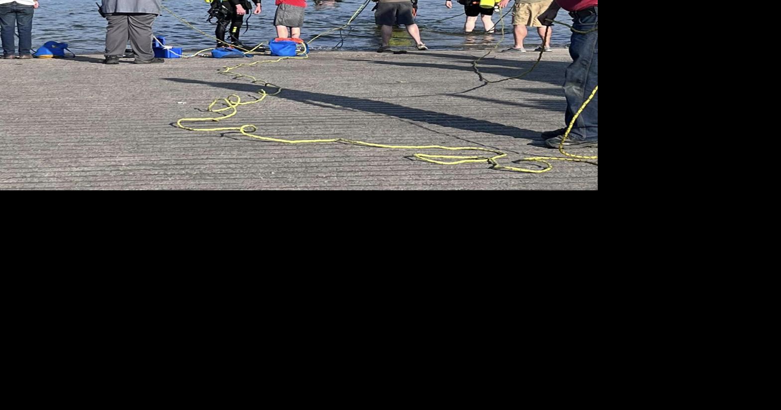 Buffalo man drowns in Green River Lake after vehicle submerged | Local ...