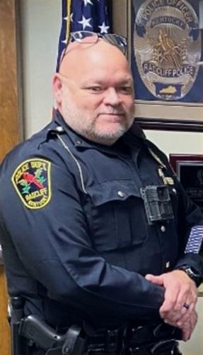 Radcliff police don November beards for good cause | Local News ...