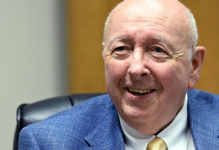 Inspiration directed Dr. Robbins' life | Monday's Man ...