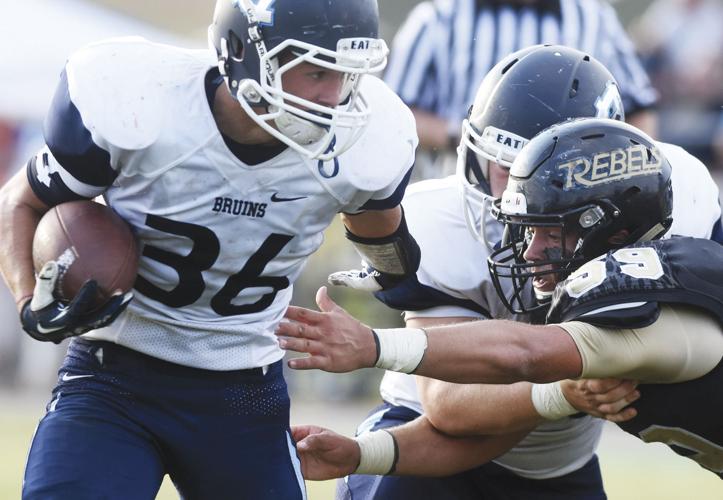 PREP FOOTBALL: Boyle County hands Central Hardin its first regular ...