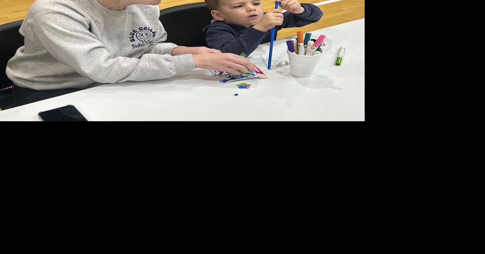 Program spins crafts into free fun at pinwheel event | Local News ...