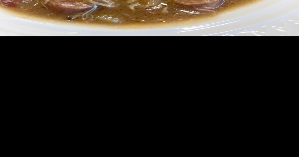 Don’t roux the day, make gumbo | Taste | thenewsenterprise.com