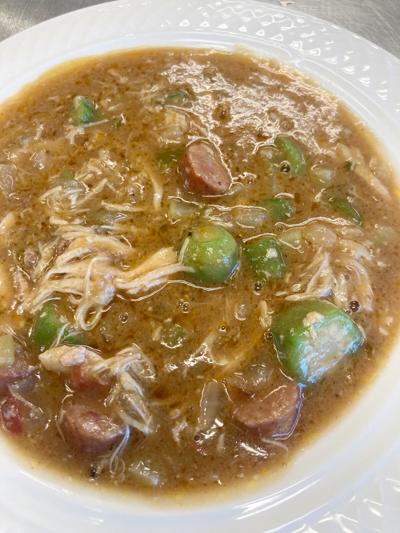 Don’t roux the day, make gumbo | Taste | thenewsenterprise.com